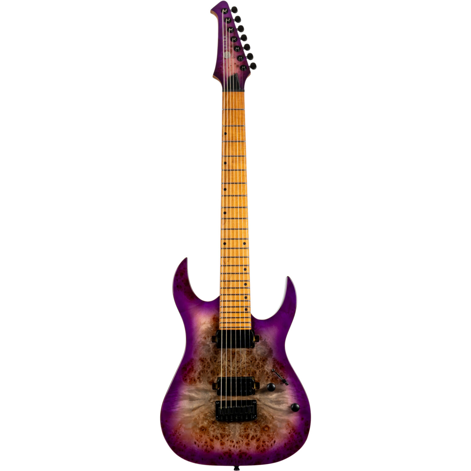 Spira Guitars - Saint Max Music
